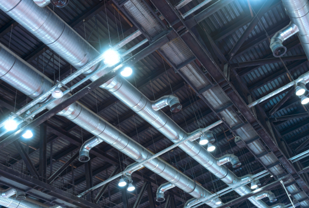 HVAC System Design in India | 3D Modeling & Energy-Efficient Solutions